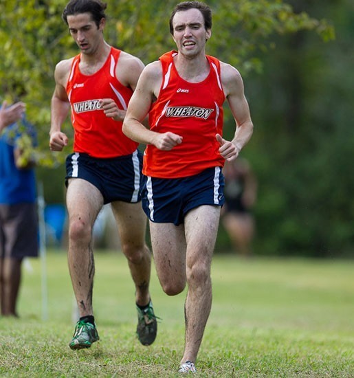 Jimmy Larkin - Men's Cross Country - Wheaton College Athletics