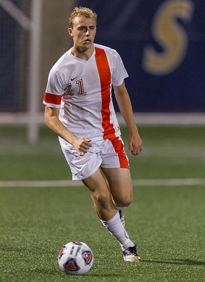 Elliot Paul - Men's Soccer - Wheaton College Athletics