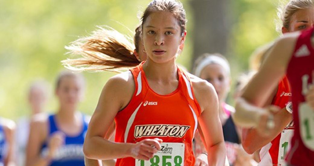 Anna Trujillo - Women's Cross Country - Wheaton College Athletics