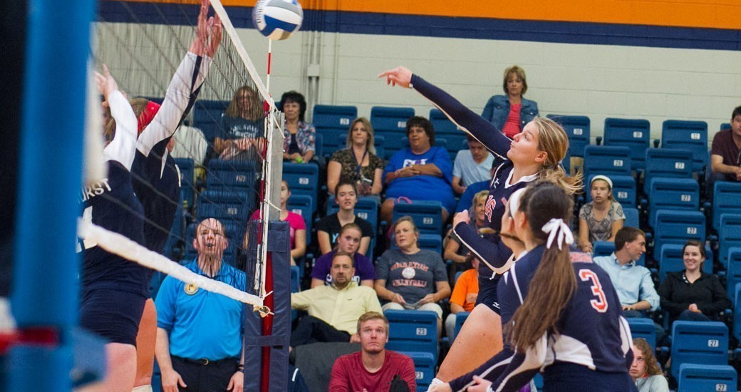 Hannah Japp - Volleyball - Wheaton College Athletics