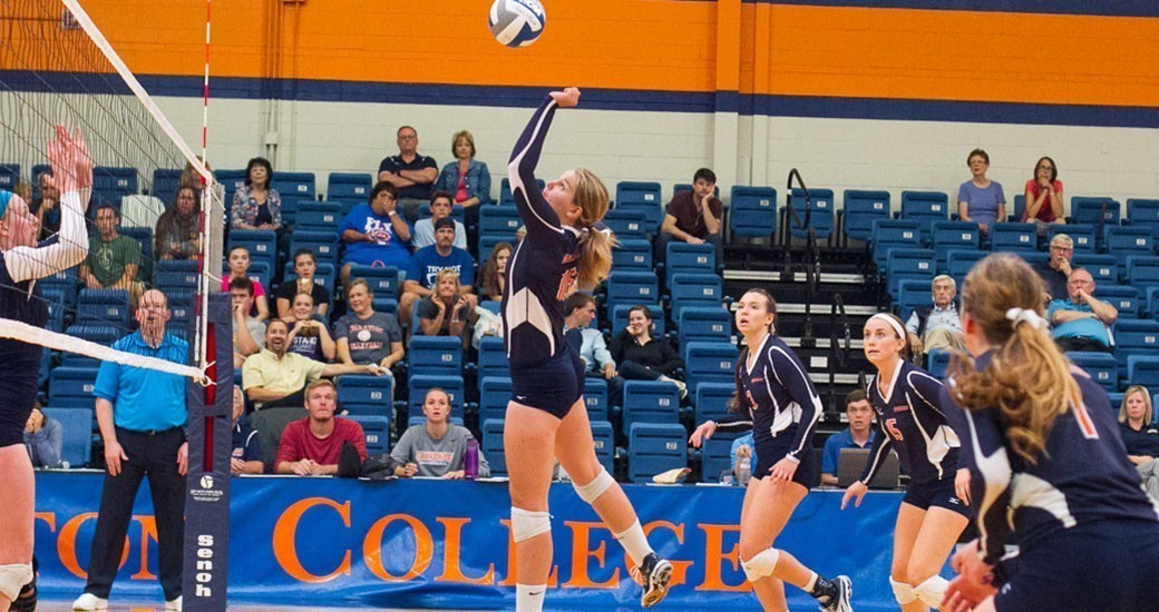 Hannah Japp - Volleyball - Wheaton College Athletics