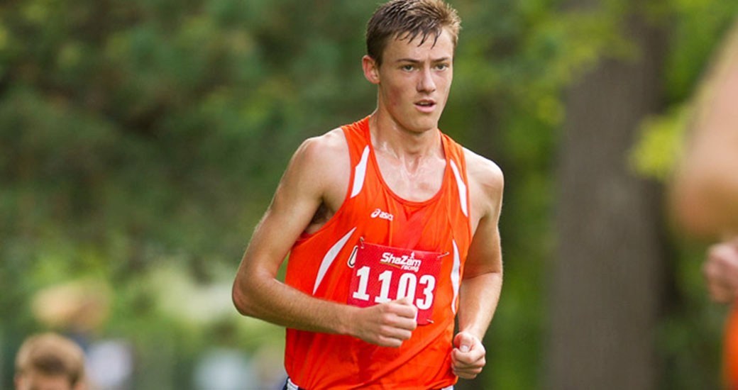 Soren Johnson - Men's Cross Country - Wheaton College Athletics