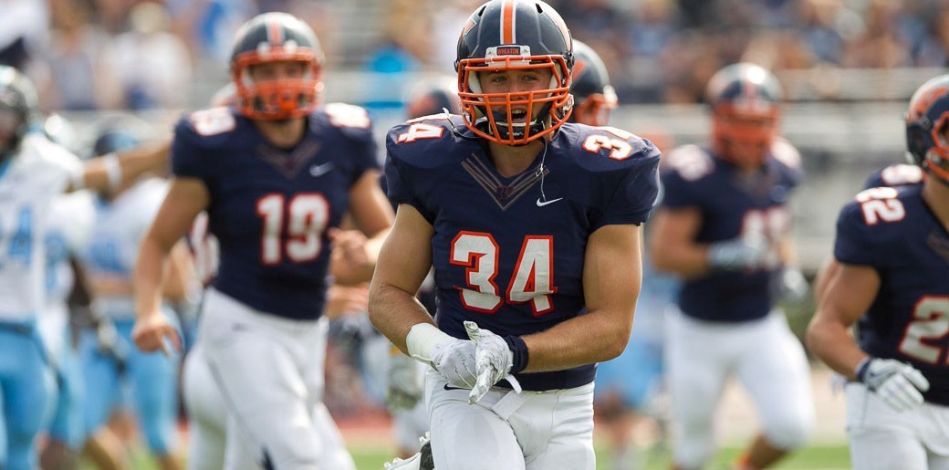 Jacob Killeen - Football - Wheaton College Athletics