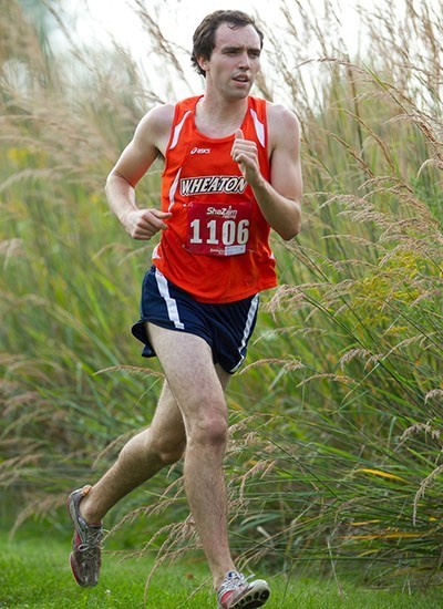 Jimmy Larkin - Men's Cross Country - Wheaton College Athletics