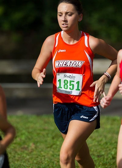 Rachel Reamer - Women's Cross Country - Wheaton College Athletics