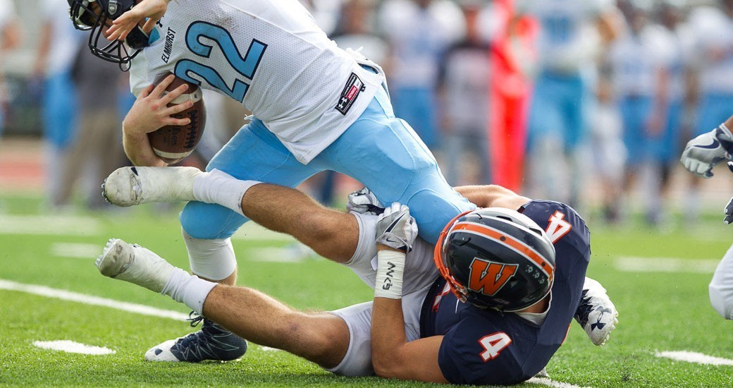 Tyler Sigler - Football - Wheaton College Athletics