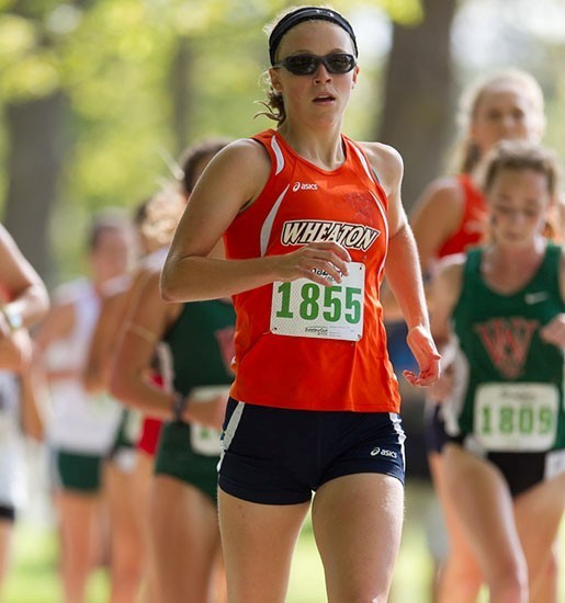 Catherine Stapleton - Women's Cross Country - Wheaton College Athletics