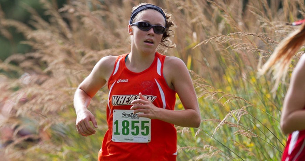 Catherine Stapleton - Women's Cross Country - Wheaton College Athletics