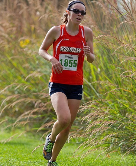Catherine Stapleton - Women's Cross Country - Wheaton College Athletics