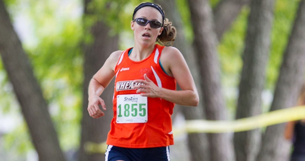 Catherine Stapleton - Women's Cross Country - Wheaton College Athletics