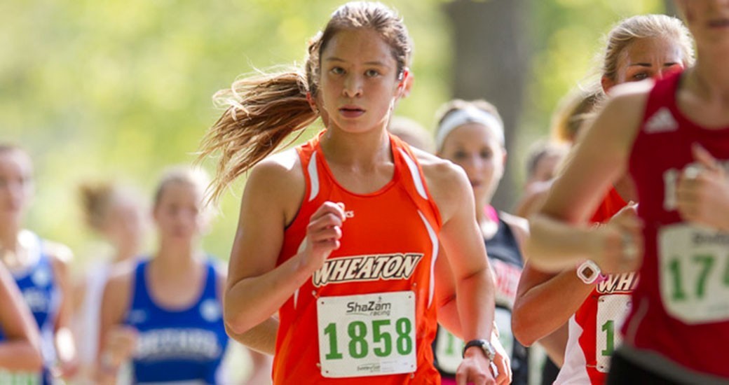 Anna Trujillo - Women's Cross Country - Wheaton College Athletics