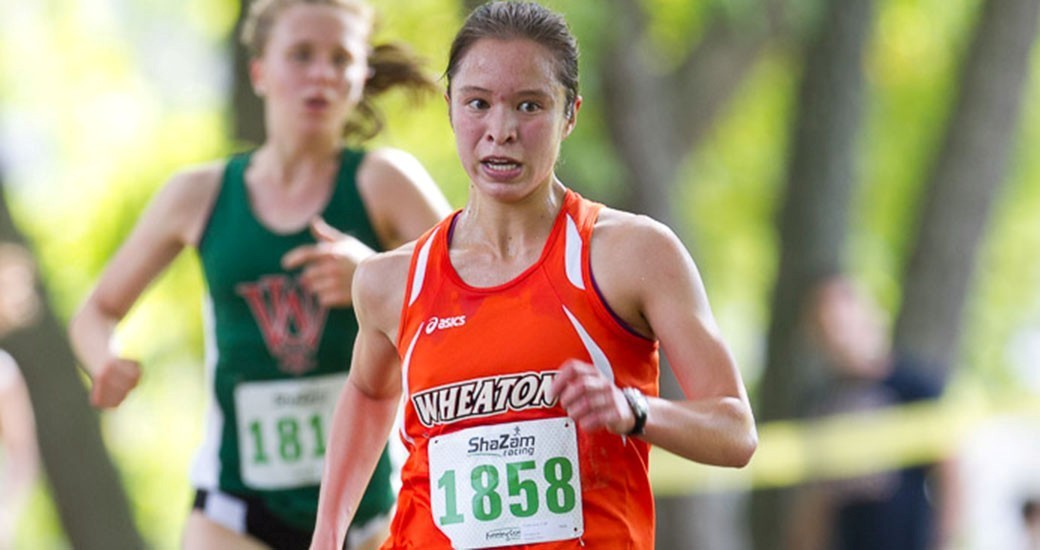 Anna Trujillo - Women's Cross Country - Wheaton College Athletics