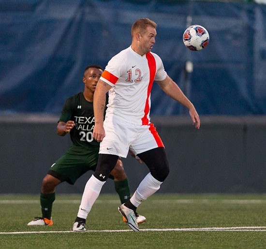 Noah Gulley - Men's Soccer - Wheaton College Athletics
