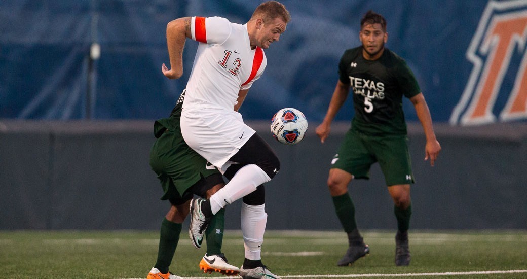 Noah Gulley - Men's Soccer - Wheaton College Athletics