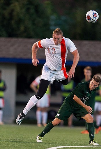 Noah Gulley - Men's Soccer - Wheaton College Athletics