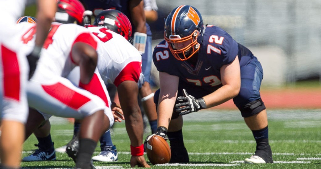 Tyler Leslie - Football - Wheaton College Athletics