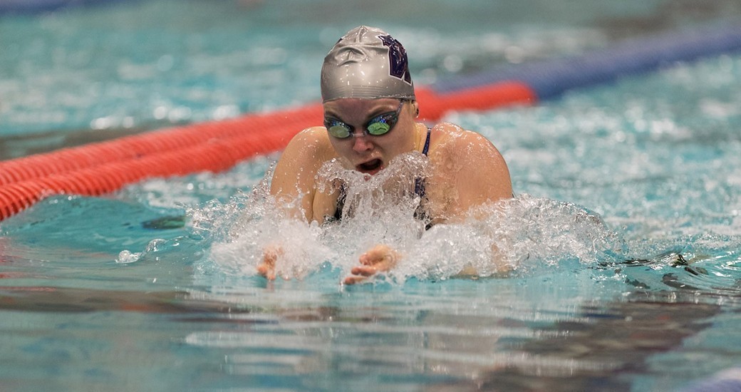 Kayla Roberson - Women's Swimming & Diving - Wheaton College Athletics