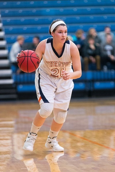Ellie Zeller - Women's Basketball - Wheaton College Athletics