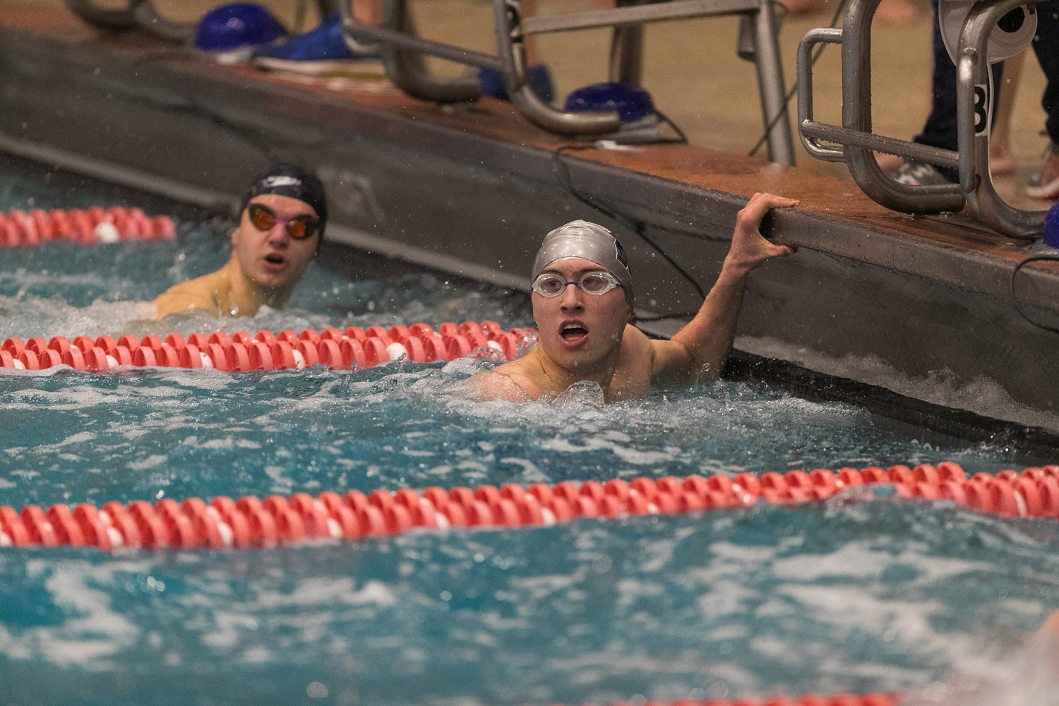 Jacob Clement - Men's Swimming & Diving - Wheaton College Athletics