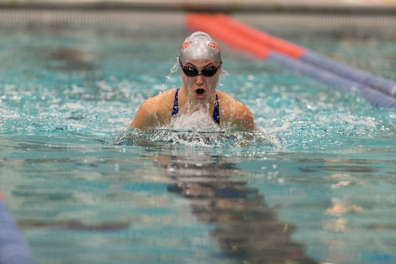 Kristen Garner - Women's Swimming & Diving - Wheaton College Athletics