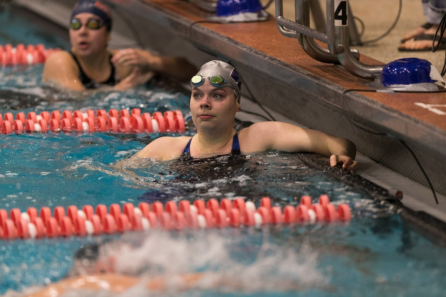 Kayla Roberson - Women's Swimming & Diving - Wheaton College Athletics