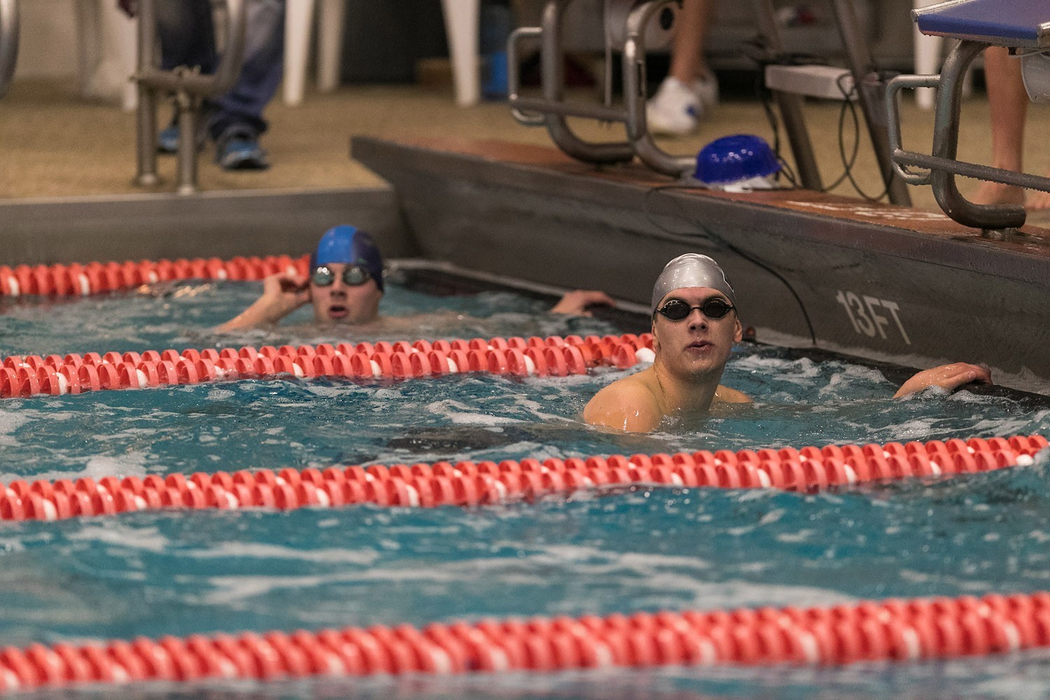 Stephen Larson - Men's Swimming & Diving - Wheaton College Athletics