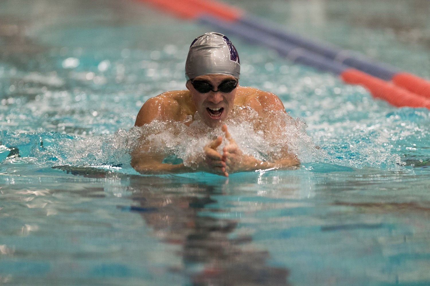 Colby Reyes - Men's Swimming & Diving - Wheaton College Athletics