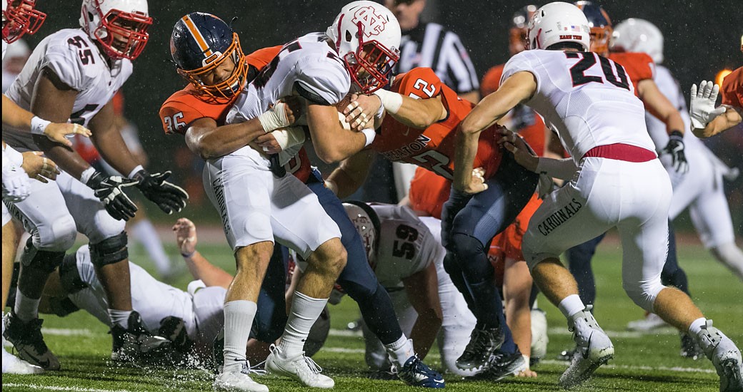 Nick Blazek - Football - Wheaton College Athletics