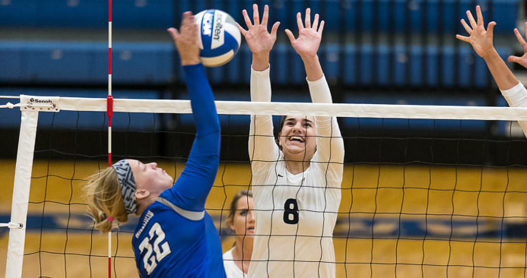 Katie Rohrer - Volleyball - Wheaton College Athletics