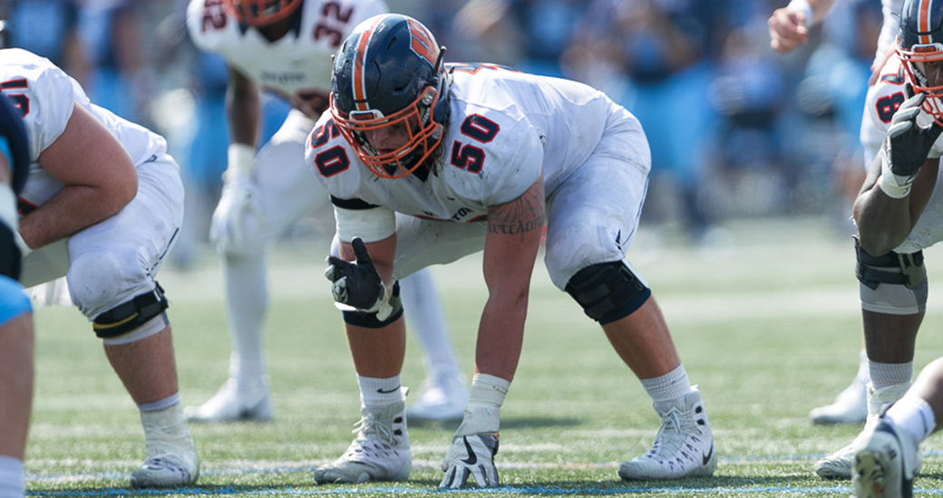 Jon Callaway - Football - Wheaton College Athletics