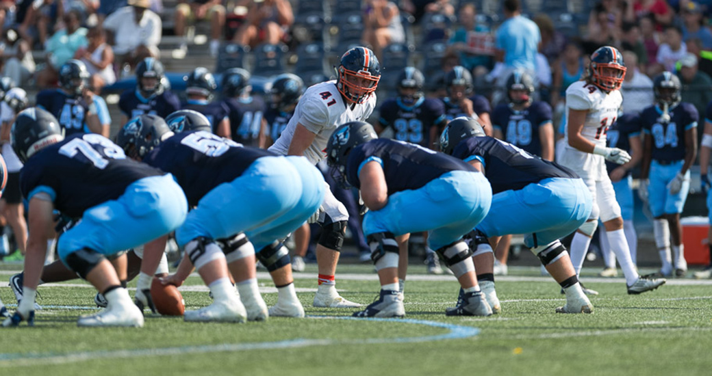 Austin Hoover - Football - Wheaton College Athletics