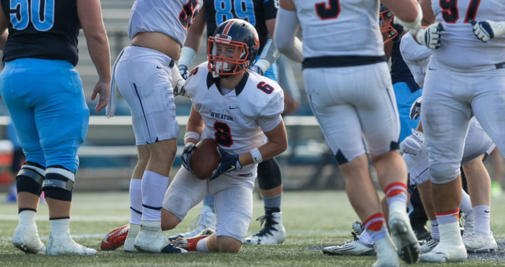 Luke Smith - Football - Wheaton College Athletics