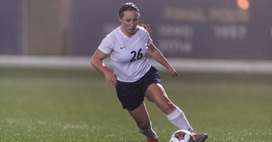 Anna Saunders - Women's Soccer - Wheaton College Athletics