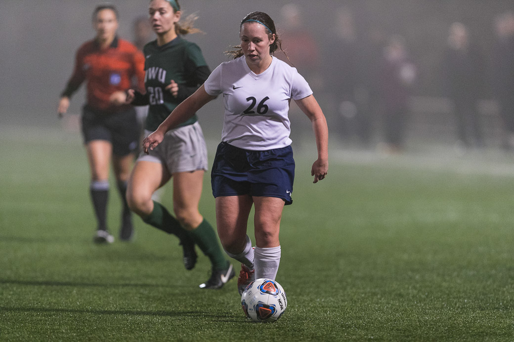 Anna Saunders - Women's Soccer - Wheaton College Athletics
