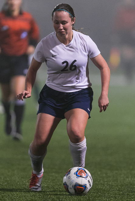 Anna Saunders - Women's Soccer - Wheaton College Athletics