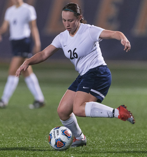Anna Saunders - Women's Soccer - Wheaton College Athletics