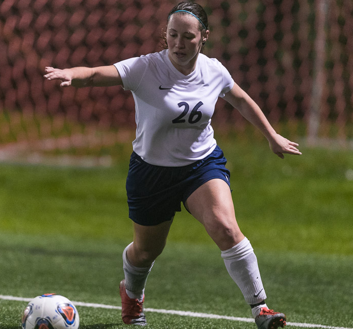 Anna Saunders - Women's Soccer - Wheaton College Athletics