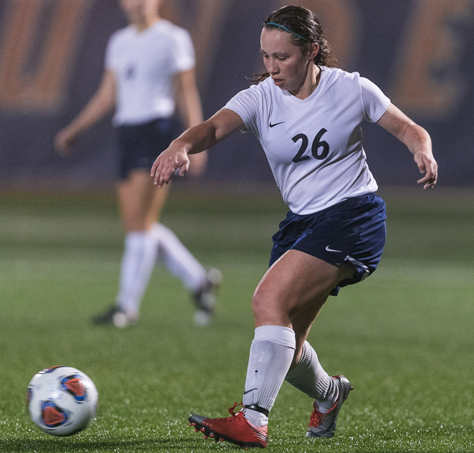 Anna Saunders - Women's Soccer - Wheaton College Athletics