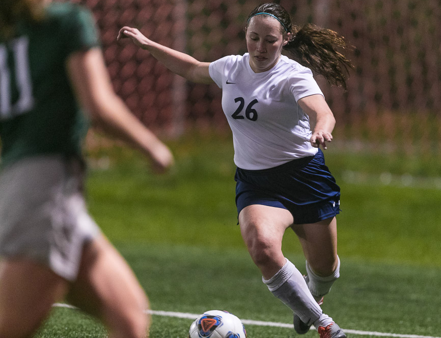 Anna Saunders - Women's Soccer - Wheaton College Athletics
