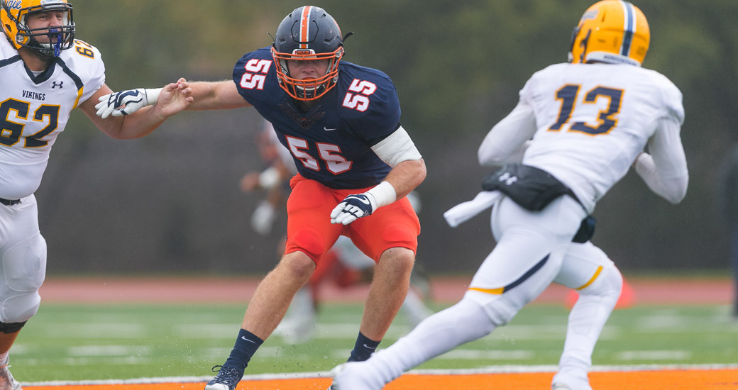 Jack Bates - Football - Wheaton College Athletics