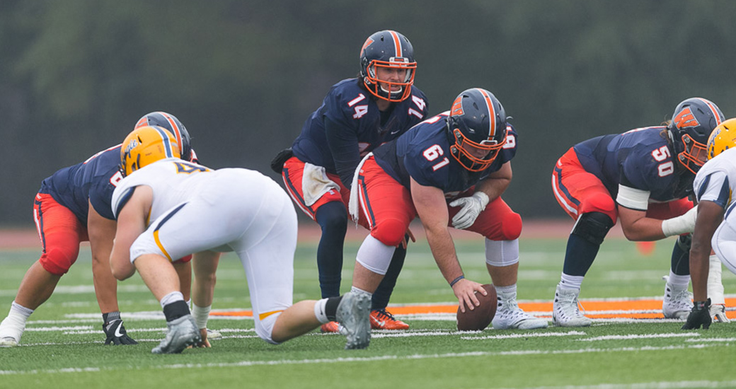Jake Hibben - Football - Wheaton College Athletics