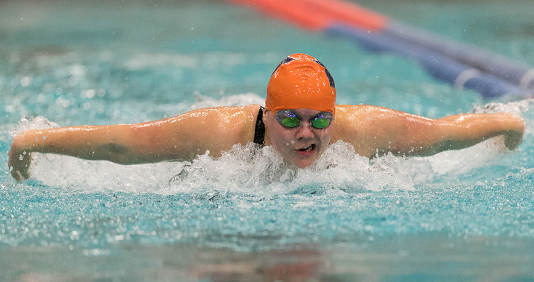 Ashley Bowen - Women's Swimming & Diving - Wheaton College Athletics