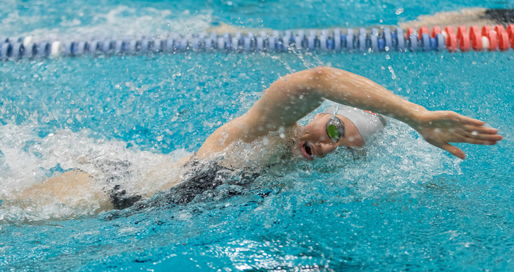 Kristen Garner - Women's Swimming & Diving - Wheaton College Athletics