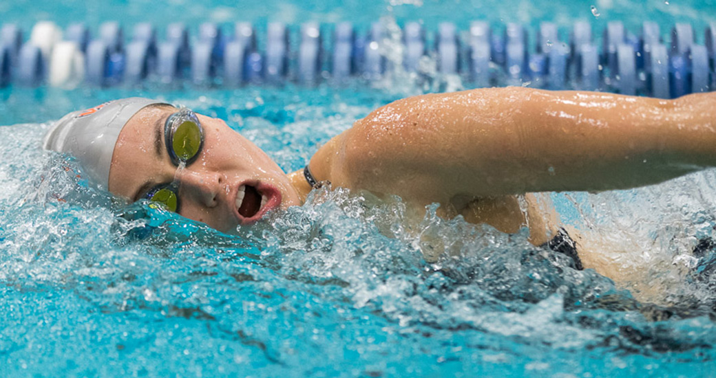 Kristen Garner - Women's Swimming & Diving - Wheaton College Athletics