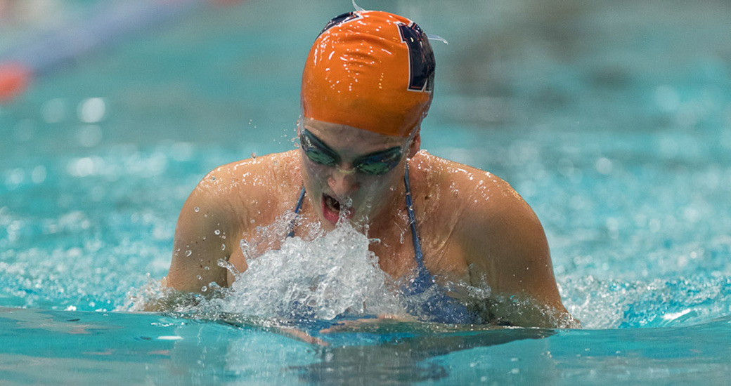 Amy Robison - Women's Swimming & Diving - Wheaton College Athletics