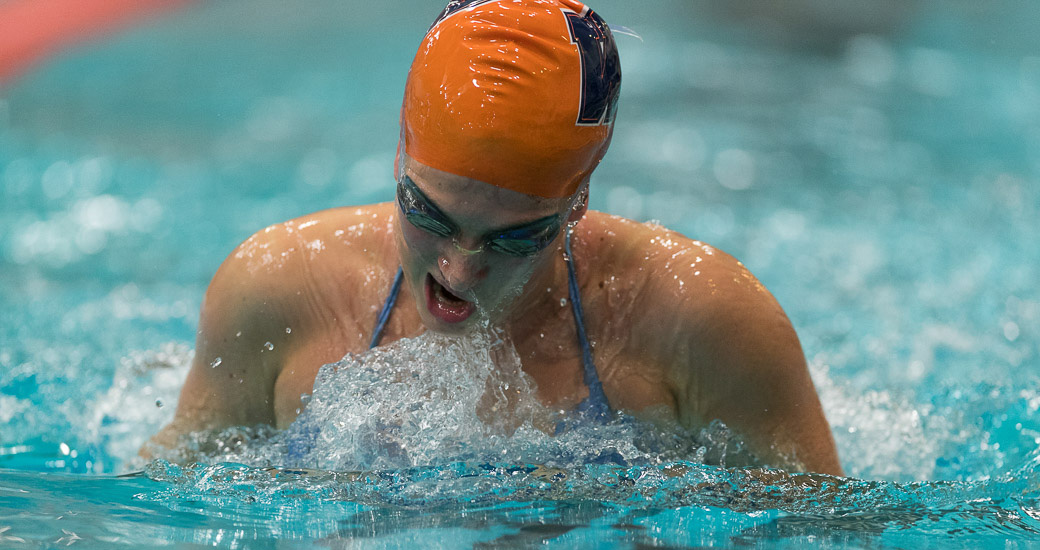 Amy Robison - Women's Swimming & Diving - Wheaton College Athletics