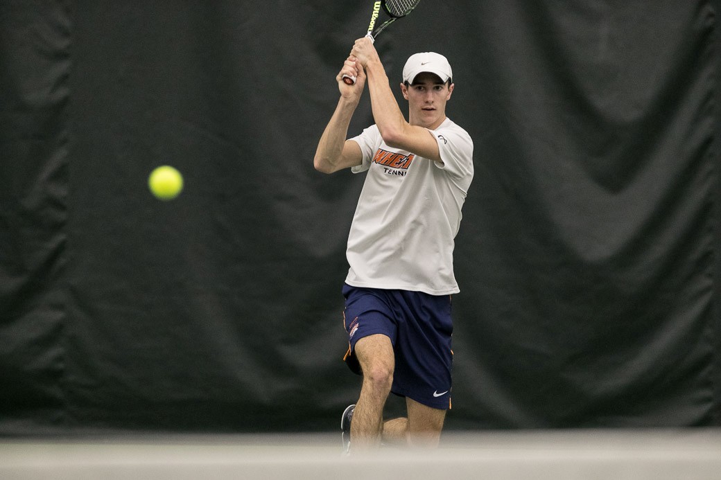 Dane Paulsen - Men's Tennis - Wheaton College Athletics