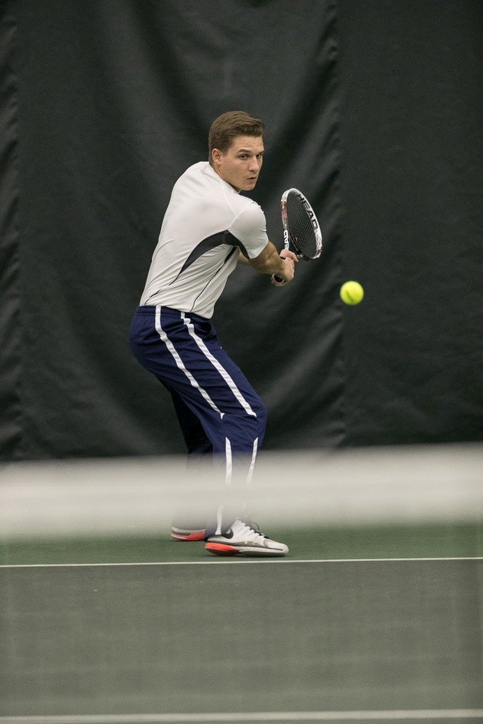 Andrew Torok - Men's Tennis - Wheaton College Athletics