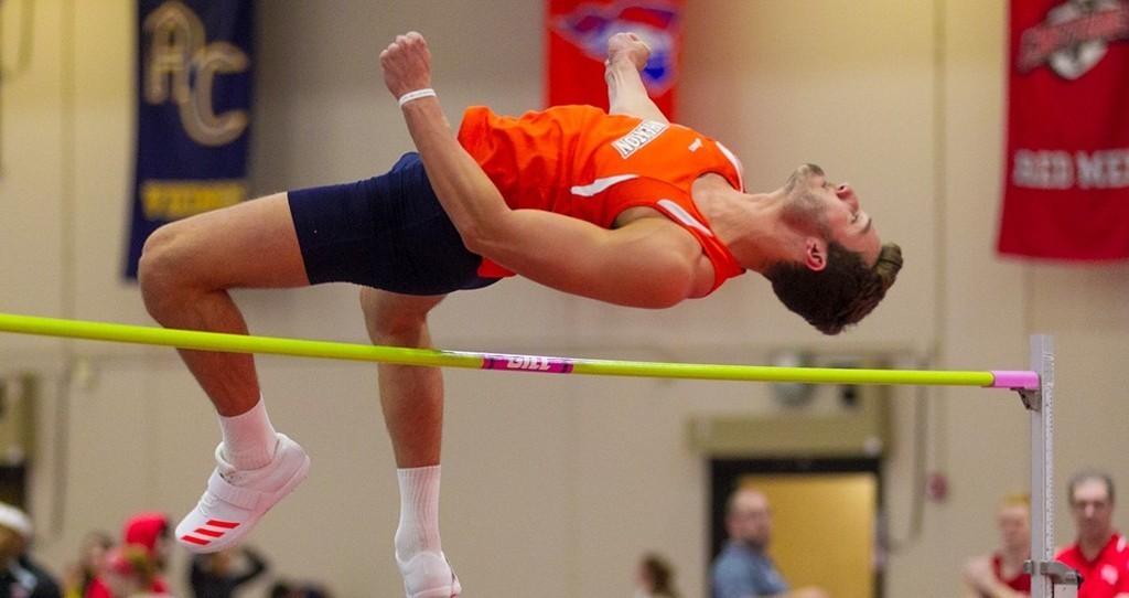Collin Gray - Men's Track and Field - Wheaton College Athletics
