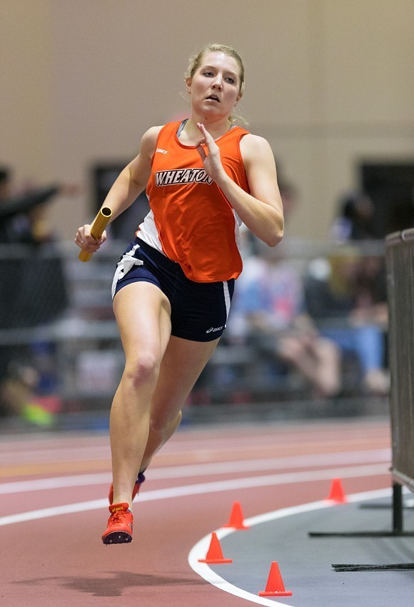 Rachel Thomson - Women's Track and Field - Wheaton College Athletics